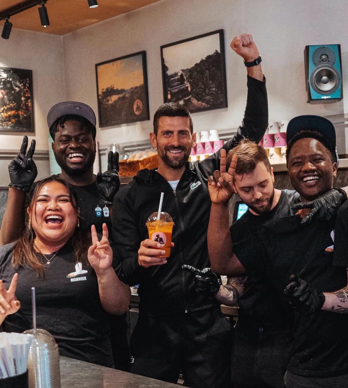 Inside JOE & THE JUICE: The Brand, Marketing, and a Global Perspective