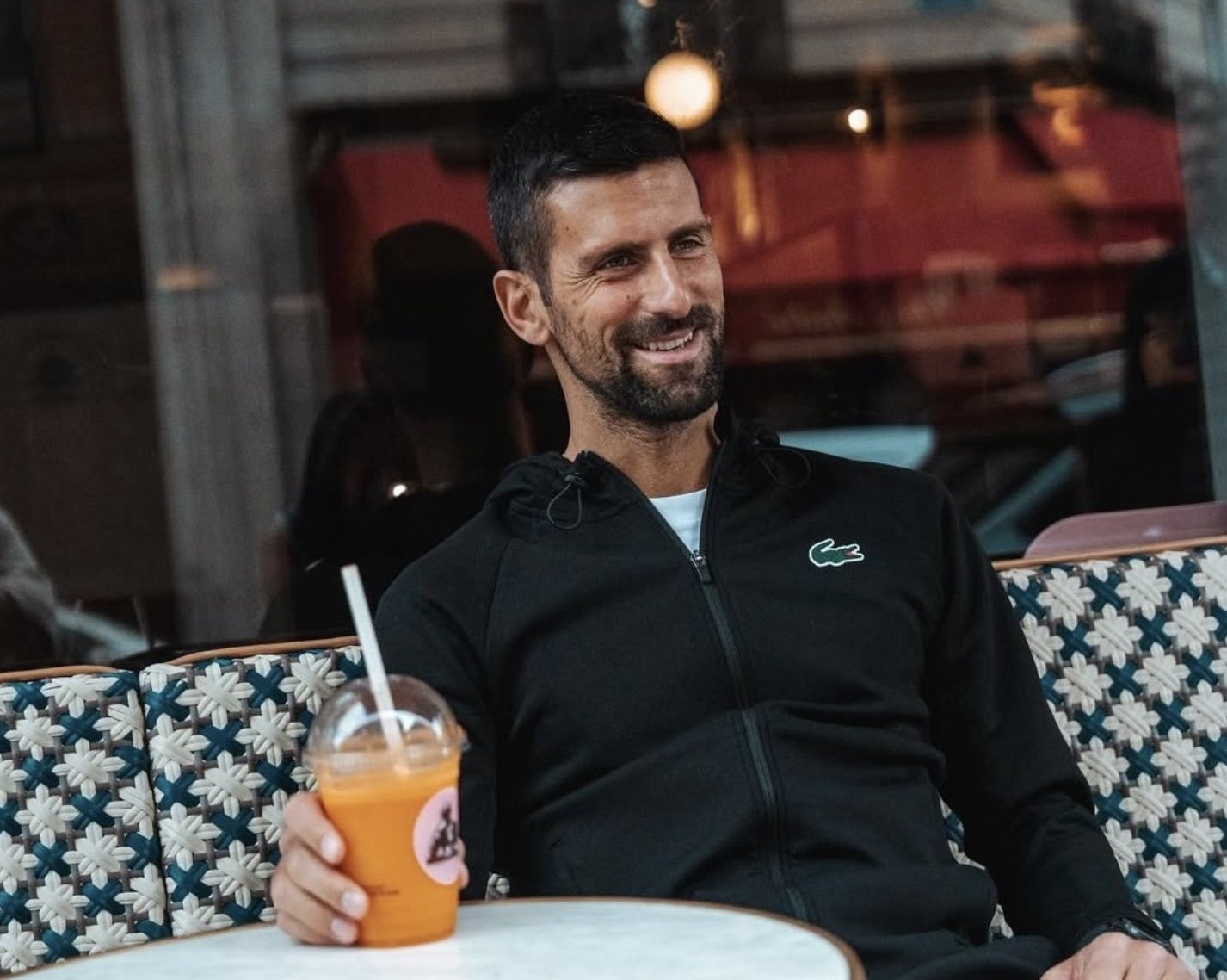 Verdensstjerne bliver medejer af JOE & THE JUICE