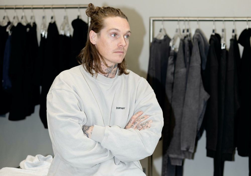 Anthon Louis: “Nyt Bareen-kontor klar og to kæmpe collabs venter”