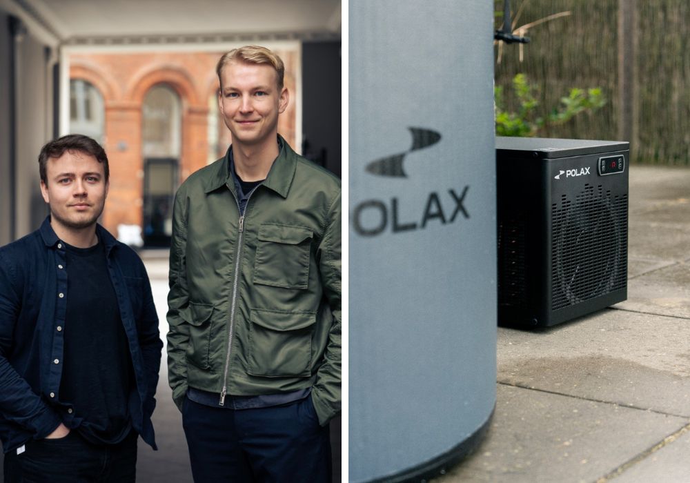 Danske Polax lancerer deres mest ambitiøse produkt til dato