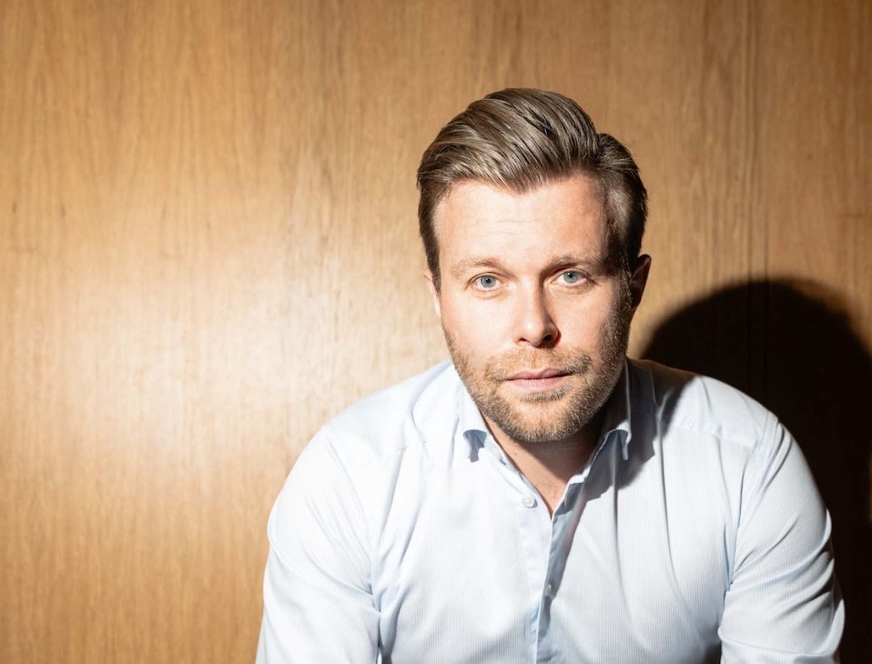 10 år med Amplify: Sådan gik Nicolai Vittrup fra fars sofa til ...
