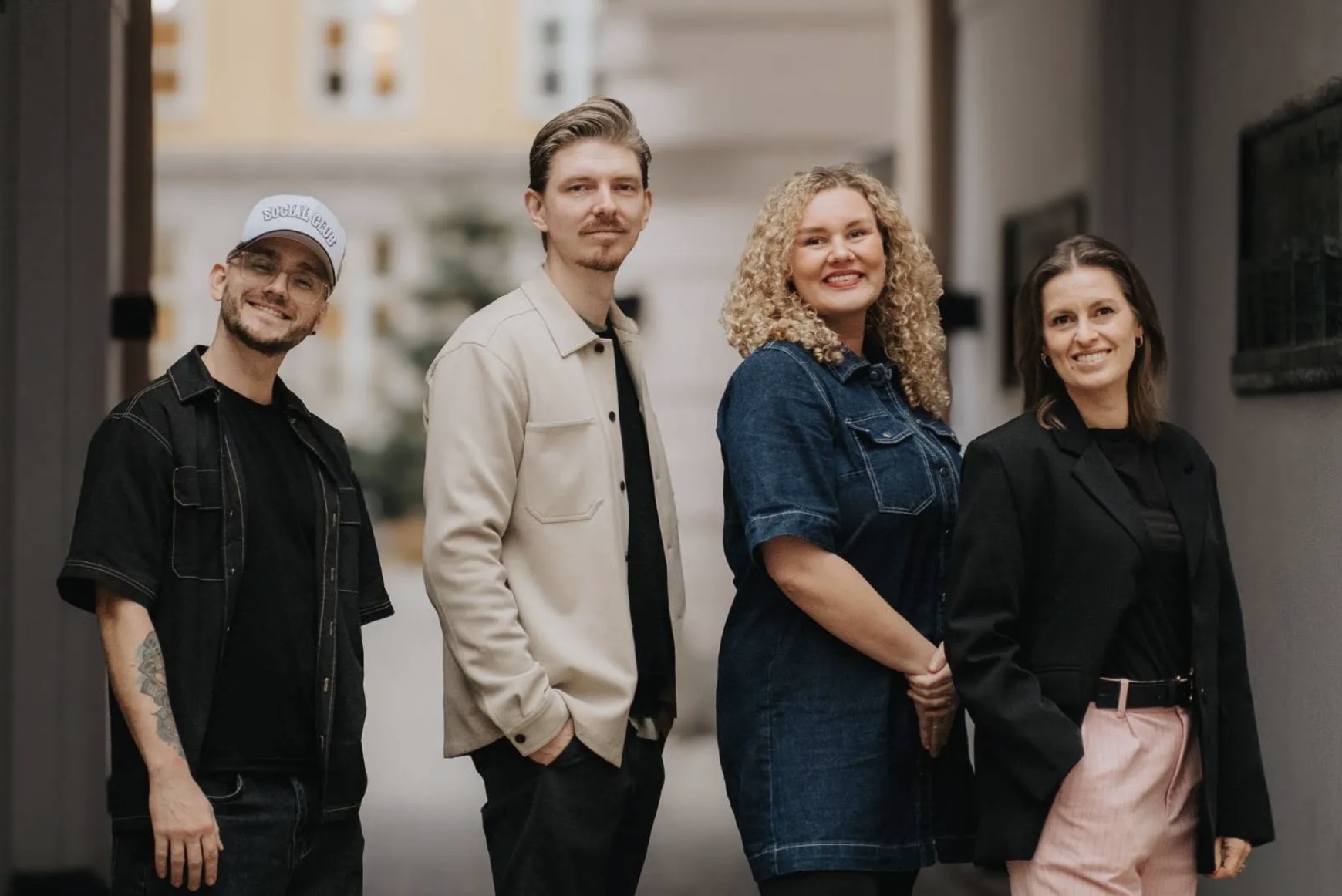 Jacob Holst Mouritzen: "Content creators har overtaget den rolle ...