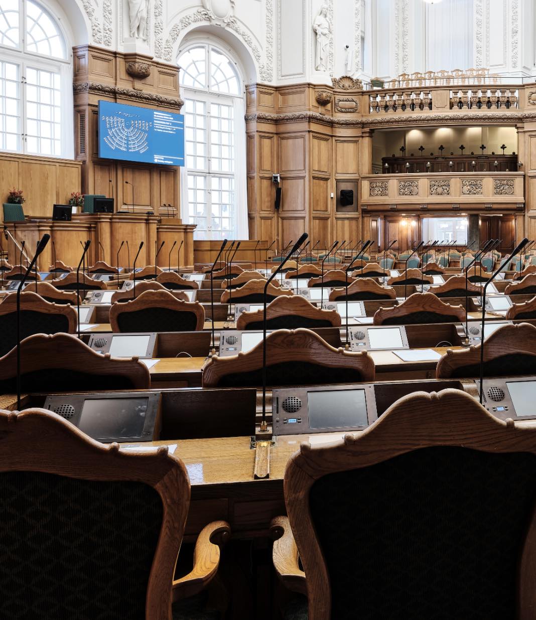 Her er alle ministrene i Danmarks nye regering
