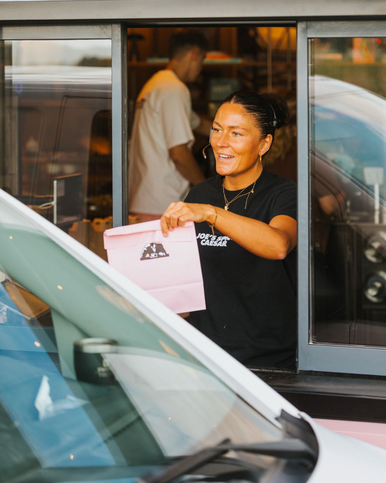 JOE & THE JUICE åbner sin første drive-thru! To mere på vej
